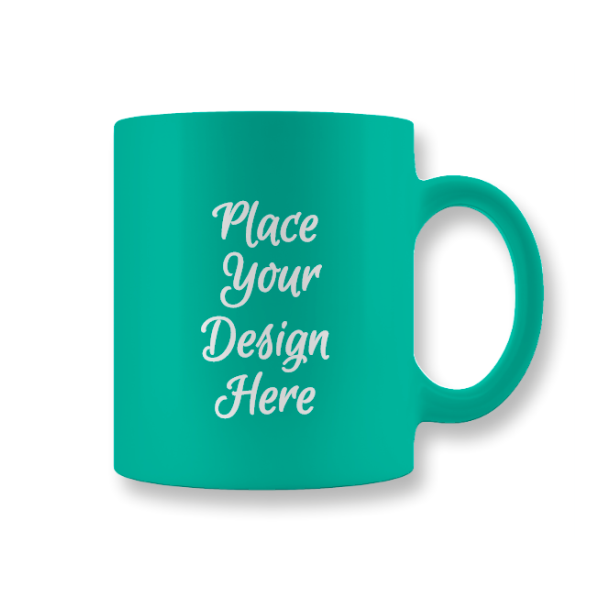 Standard Ceramic Coffee Mug – 11 oz (Copy) – Graphic Plus LLC